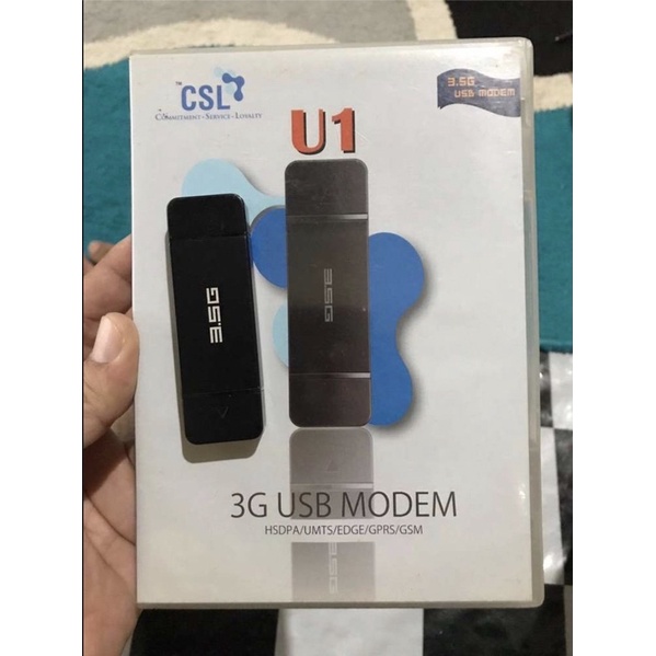 Jual modem 3G CSL | Shopee Indonesia