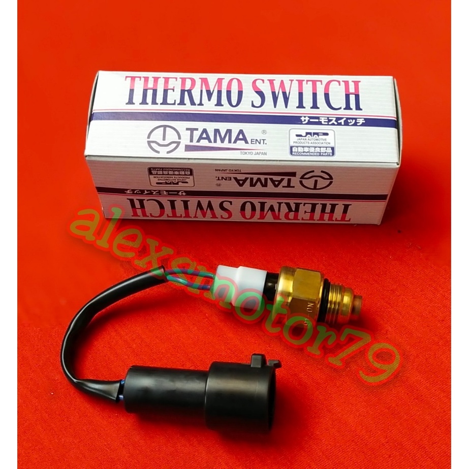 Jual Thermoswitch Thermo Switch Swit Sensor Extra Fan Kipas Radiator ...