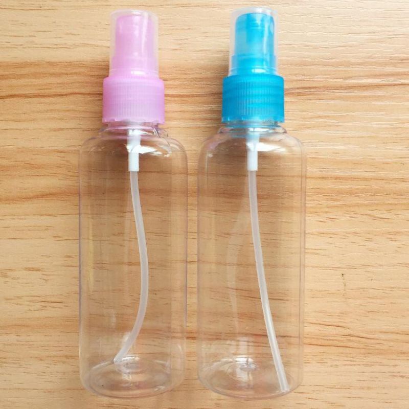 Jual Botol Plastik Spray Disinfectant Hand sanitizer Alcohol ...