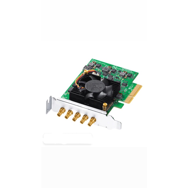 Jual Blackmagic Desain DeckLink Duo 2 Mini Capture and Playback Card ...