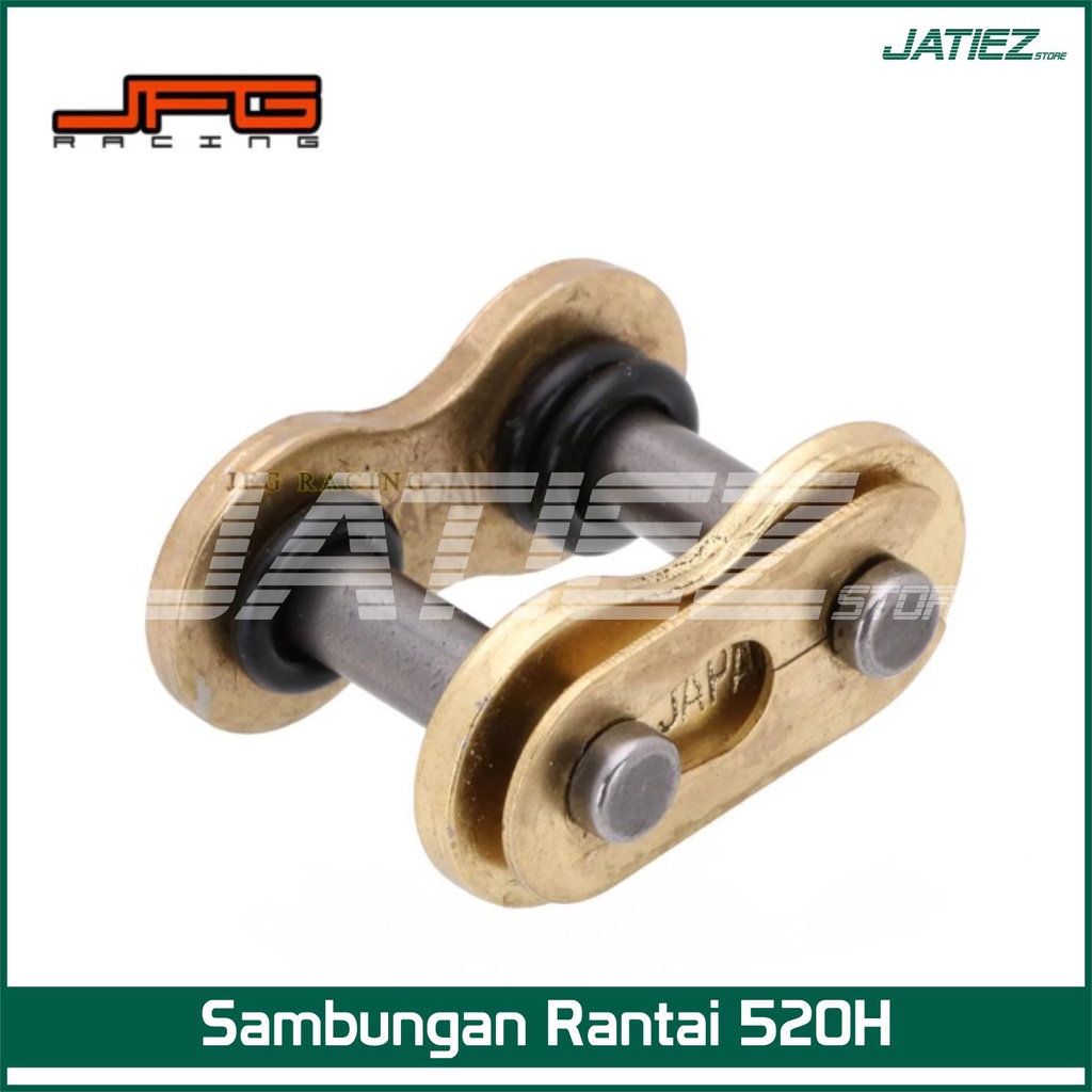 Jual Sambungan Rantai 520 KTM Husqvarna CRF YZ | Shopee Indonesia