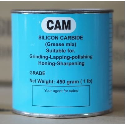 Jual CAM Silicone Carbide (grease mix) | Shopee Indonesia