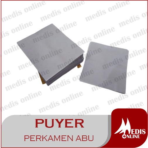 Jual kertas puyer obat 8x11 / kertas puyer obat isi 500 / kertas puyer kecil isi 500 pcs ...