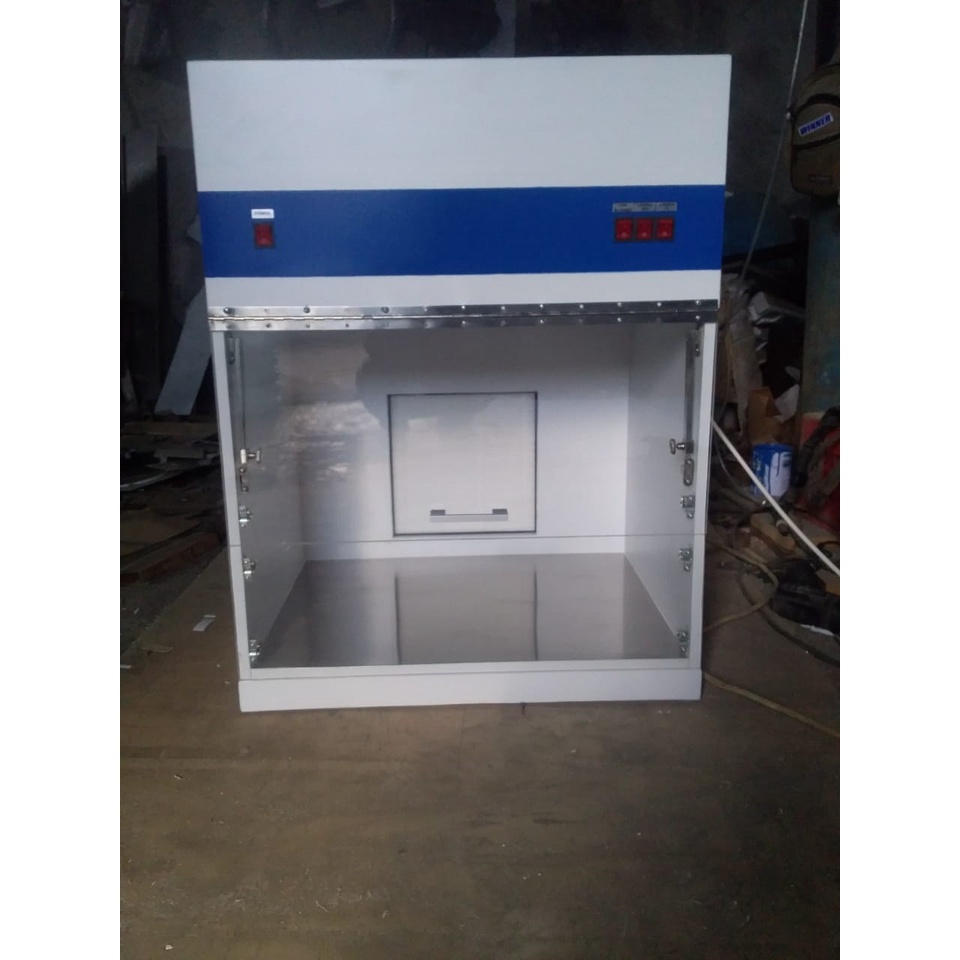 Jual Bio Safety Cabinet Class II Lokal / Kabinet Mikrobiologis / BSC ...