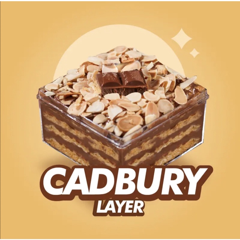 Jual [READY] Cad burry Layer | Cheese Pastry Layer | Lotus Layer ...