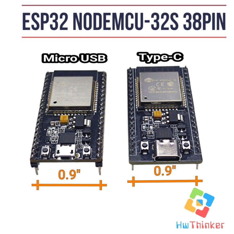 Jual NodeMCU-32S nodemcu WiFi Bluetooth ESP-3212 ESP-32 | Shopee Indonesia