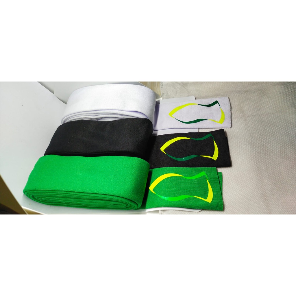Jual SORBAN IMAMAH LOGO TEROMPAH 1,5 METER SORBAN IMAMAH 3 METER SORBAN ...