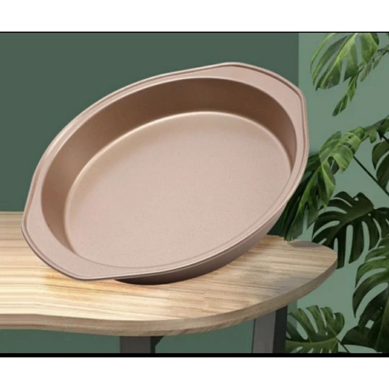 Jual loyang bulat gold | Shopee Indonesia