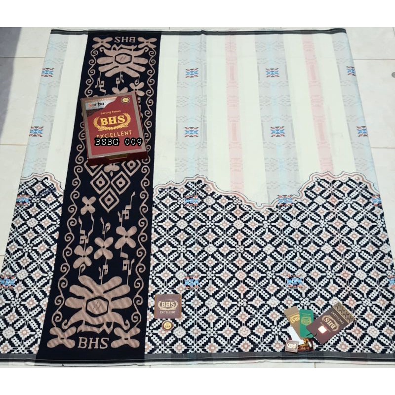 Jual sarung BHS excellent, sarung BHS excellent new gold, sarung BHS ...