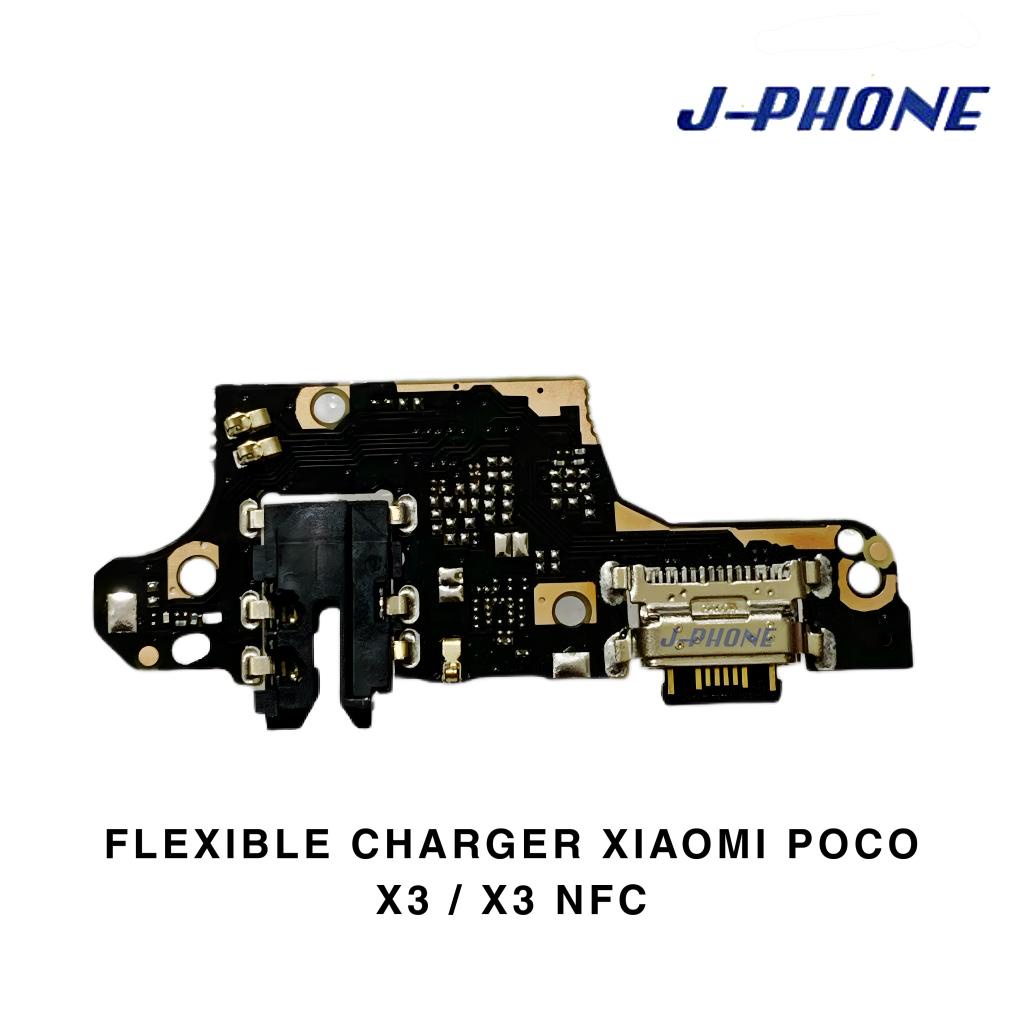 Jual FLEXI / FLEXIBEL / FLEXIBLE / PAPAN CHARGER MIC XIAOMI REDMI POCO X3 / X3 NFC | Shopee ...