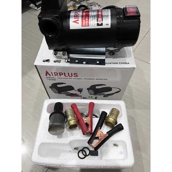 Jual mesin MODERN pompa oli minyak aki elektrik DC 12V aki mobil biasa ...