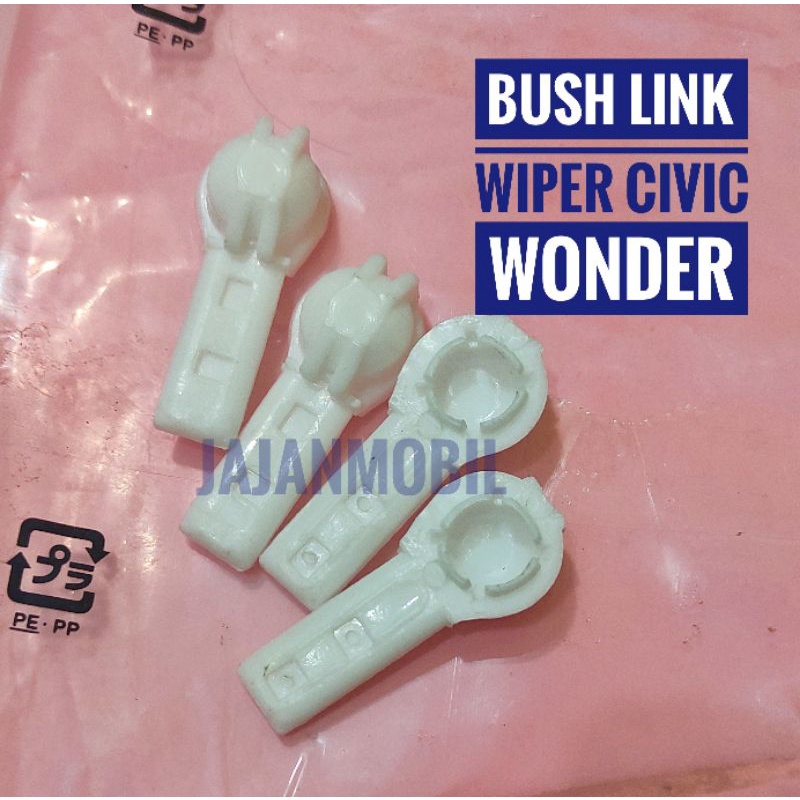 Jual bushing as link wiper civic wonder bush wiper link wonder bosing ...