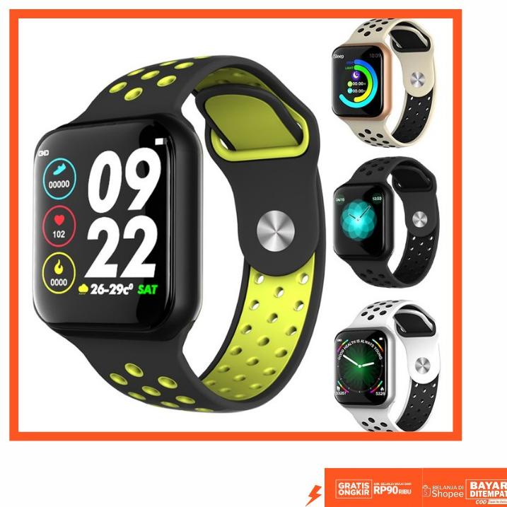 Jual Harga Termuraah Smartwatch Nike Series Super Condition | Shopee ...