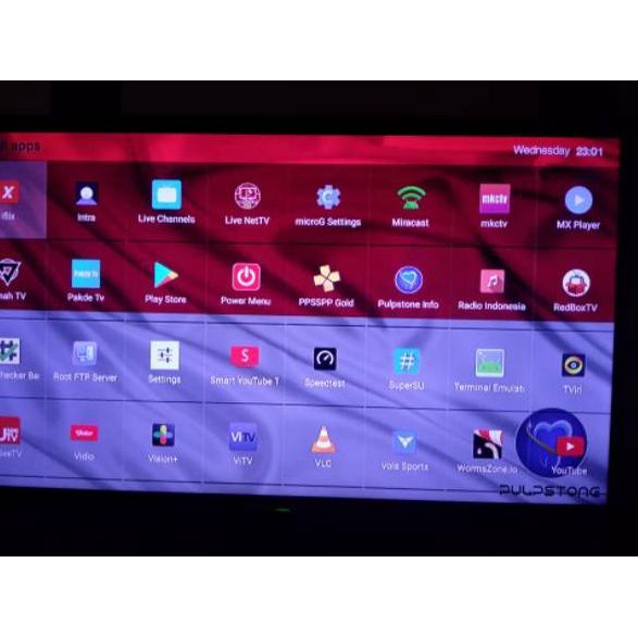 Jual Model Baru.. STB ANDROID TV SMART TV BOX ZTE B860H | Shopee Indonesia