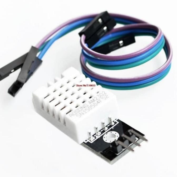 Jual DHT22 DHT-22 Temperature and Humidity module DHT 22 UNO R3 NANO ...