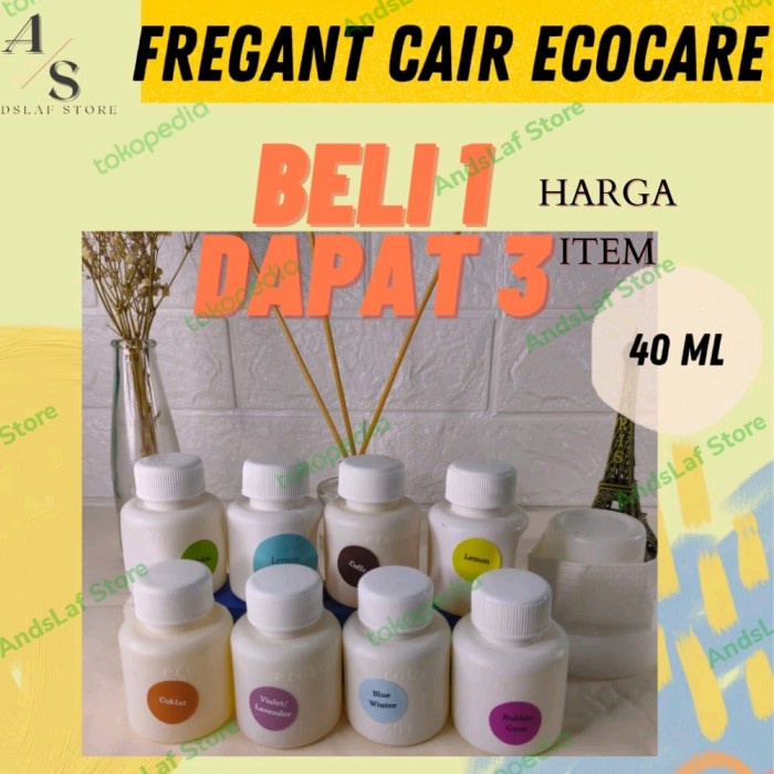 Jual NEW!! Ecocare Calmic Pengharum Parfum Ruangan | Parfum Mobil ...
