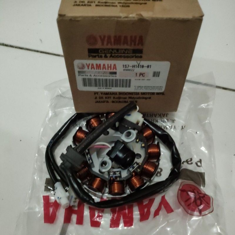 Jual Spul Jupiter MX Old New 1S7 h1410 orisinil Yamaha | Shopee Indonesia