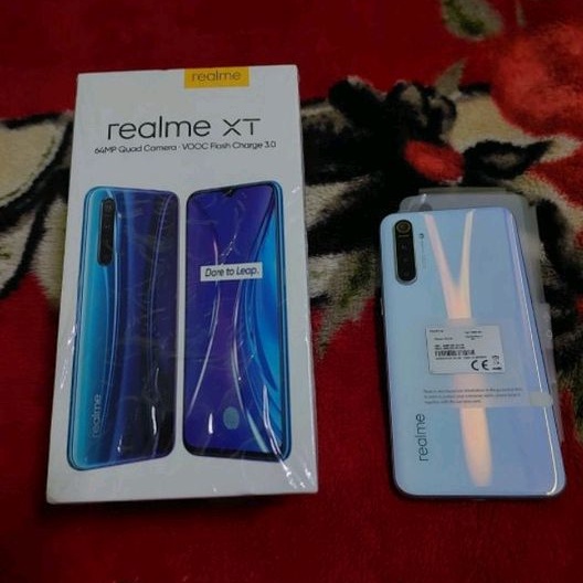 Jual Realme XT (8/128) | Shopee Indonesia