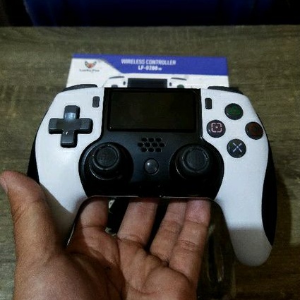 Jual Lucky Fox Wireless Controller for PS4/PS5/PC Second | Shopee Indonesia
