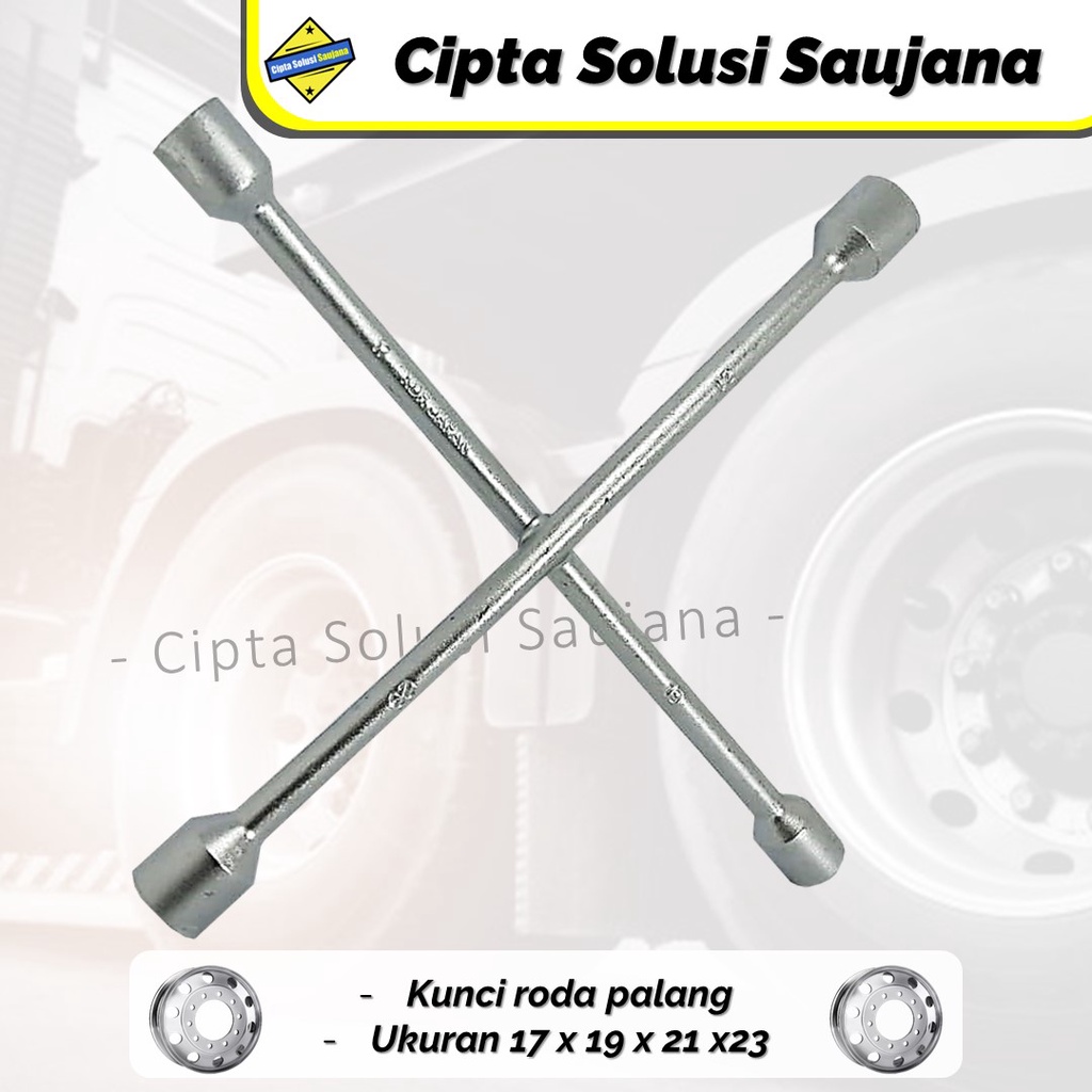 Jual KUNCI RODA PALANG KDR JAPAN BAN MOBIL SOK SHOCK 17 19 21 23 BUKA ...