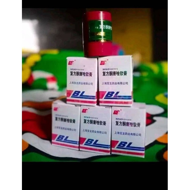 Jual Salep BL Ampuh ASLI Original 100% | Salep Kulit Ampuh mengatasi ...