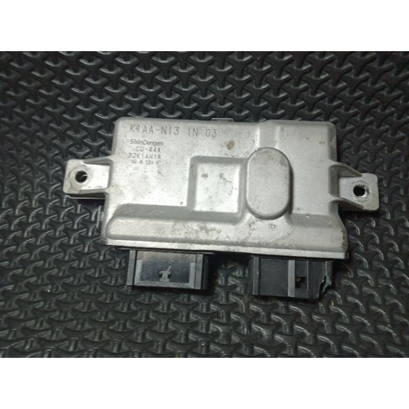 Jual ECU CDI fcm eccu Honda beat LED k1A 2019-2021 original copotan ...