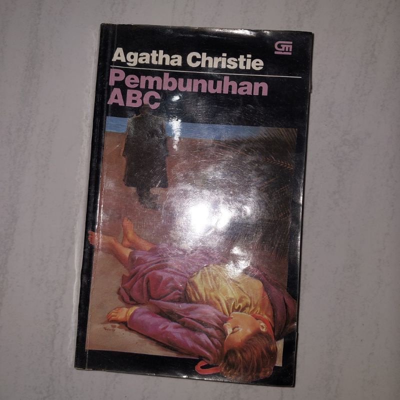 Jual Novel Agatha Christie Pembunuhan ABC | Shopee Indonesia