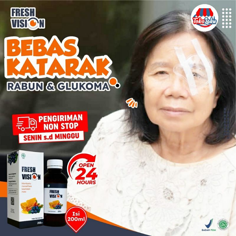 Jual Madu Fresh Vision - Pengiriman Pekanbaru - Fres Fision Pulihkan ...