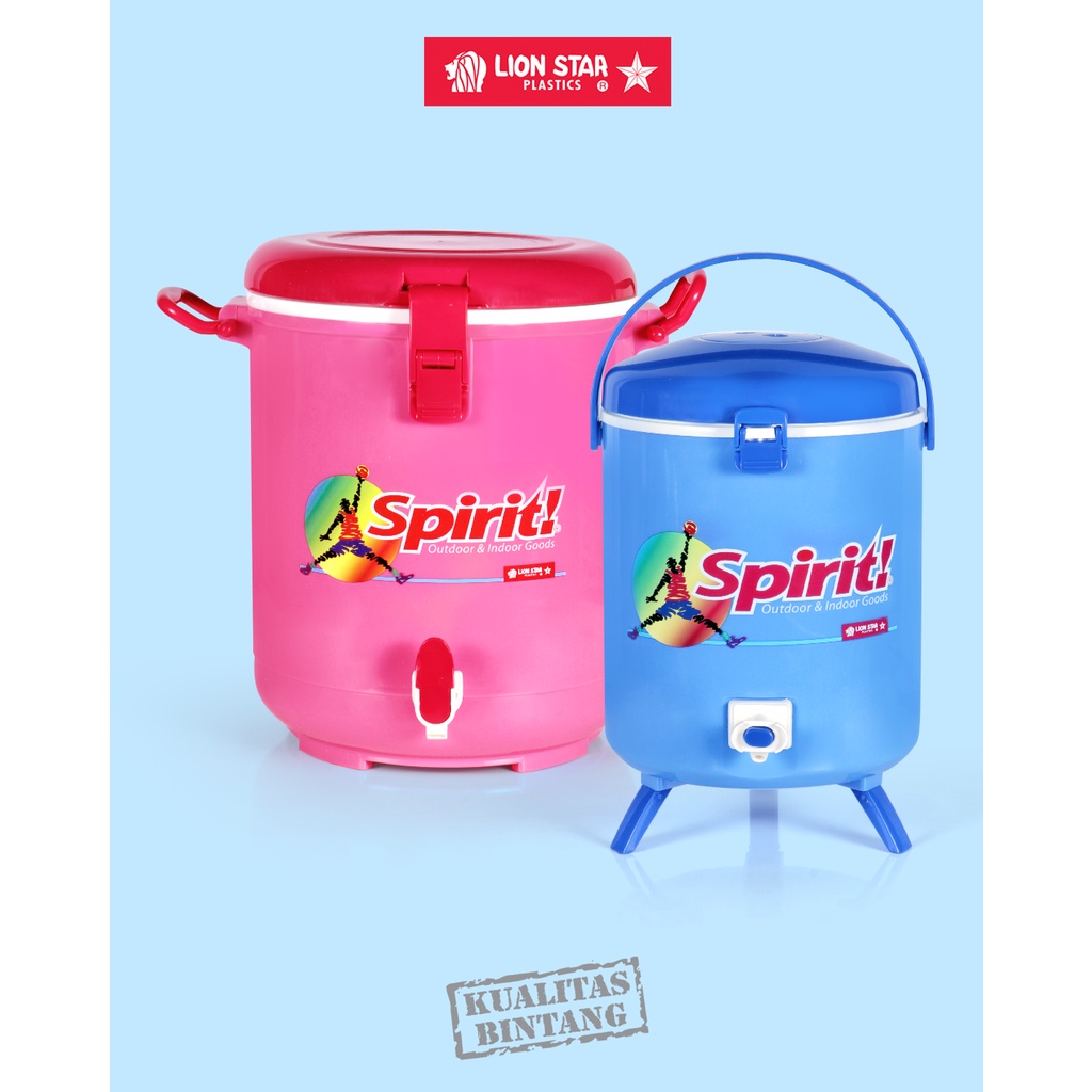 Jual KP - Water Jug Thermos Lago Drink Jar 20 Liter | Shopee Indonesia