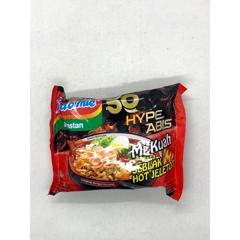 Jual MIE INSTANT INDOMIE SEBLAK | Shopee Indonesia