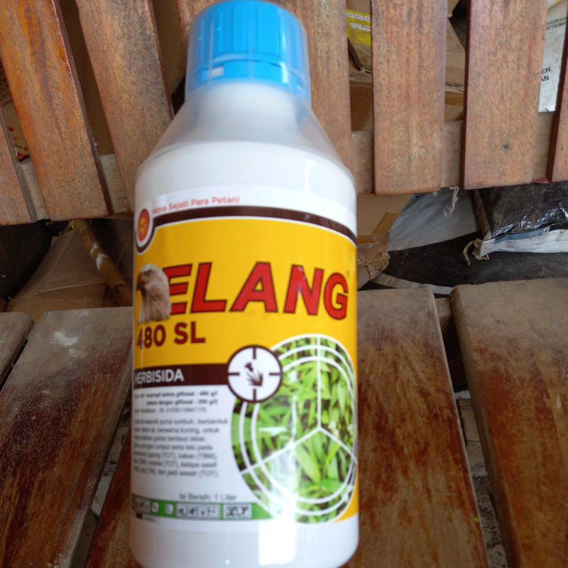 Jual Herbisida ELANG 480 SL 1L | Shopee Indonesia