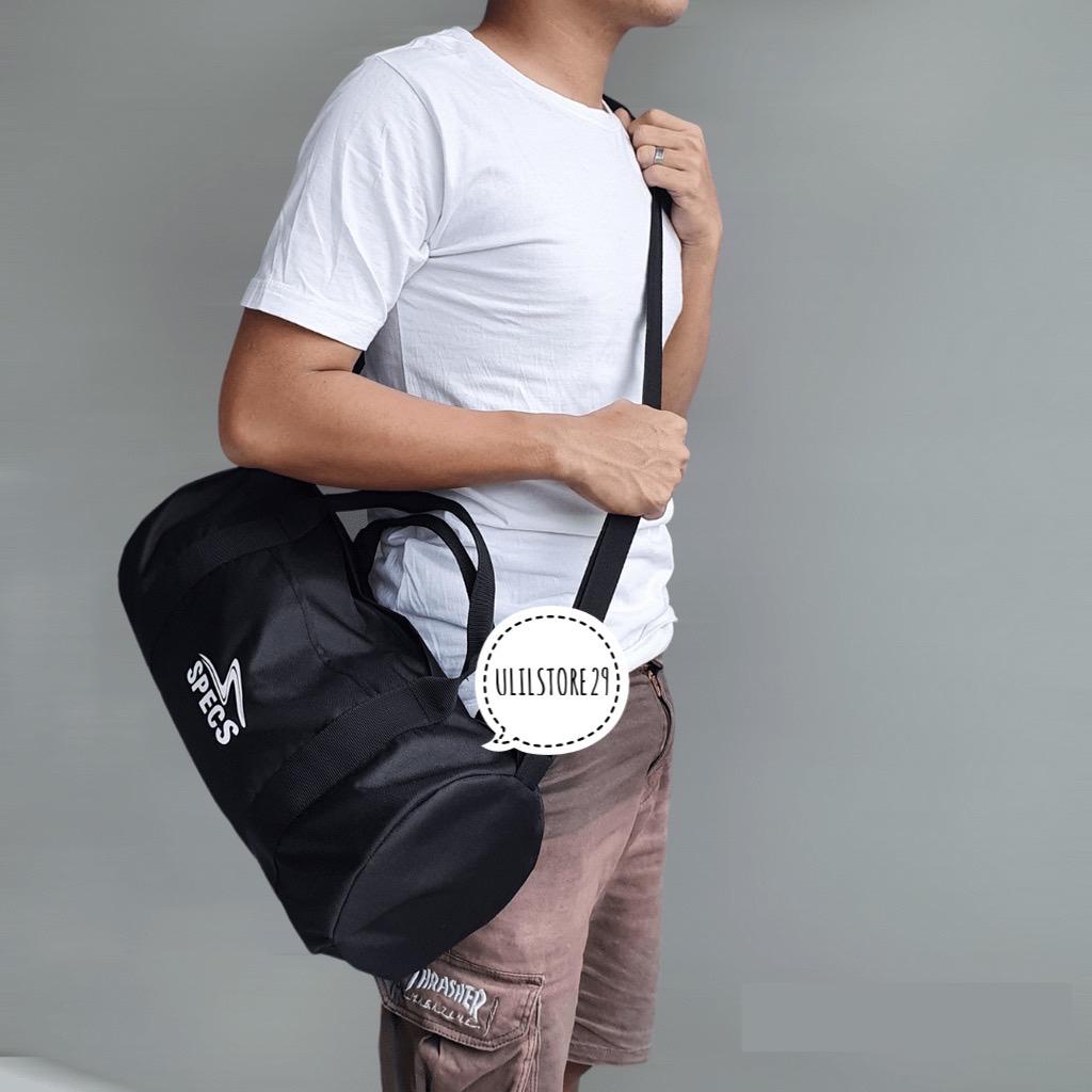 Jual Tas Selempang Olahraga Specs Tas Sepatu Olahraga | Shopee Indonesia