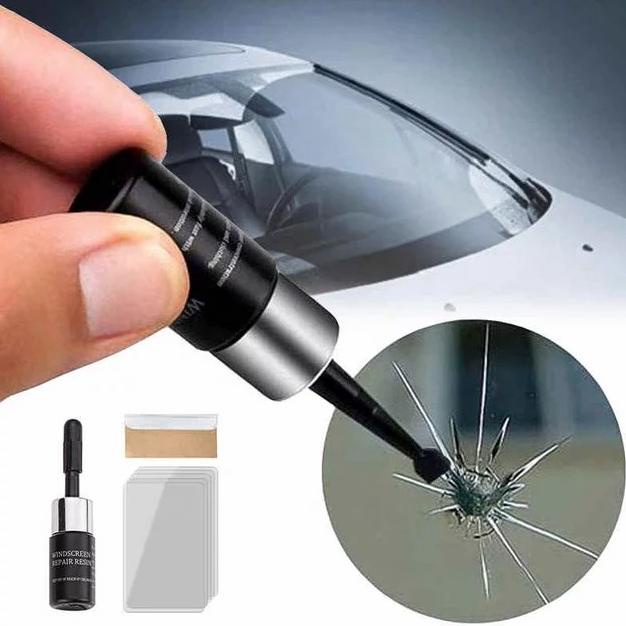 Jual PROMO!!!LEM UNTUK KACA MOBIL RETAK / LEM KACA/ LCD HP 100% ...