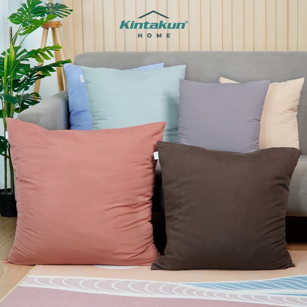 Jual Kintakun Home Bantal Sofa Empuk Multicolor 40 x 40 50 x 50 60 x 60 ...