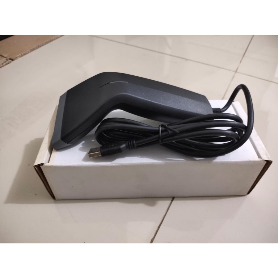 Jual Barcode Scanner Light-weight Laser 1D High-speed CCD CS-1800 ...