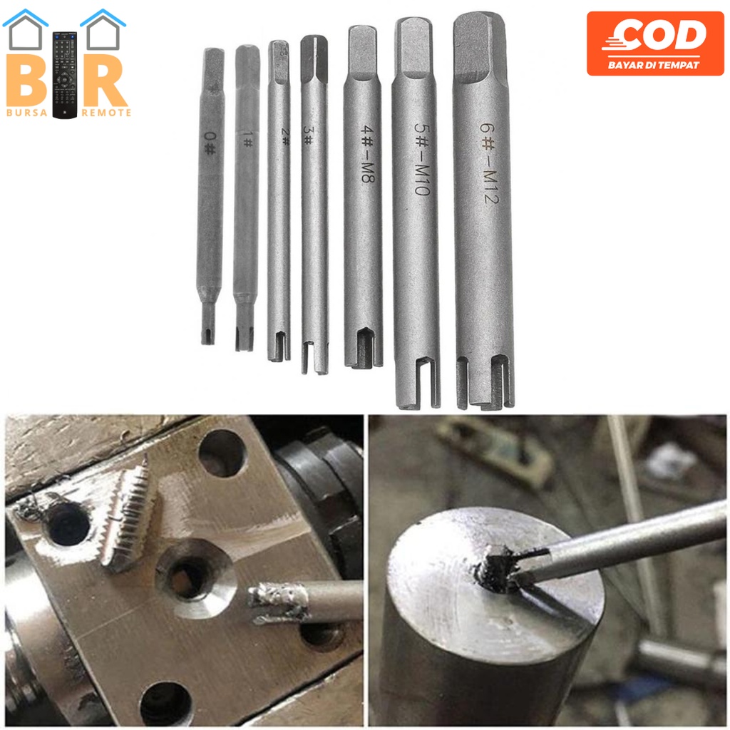 Jual Tap Extractor screw Remover Baut Sekrup Alat Penghapusan Remover ...