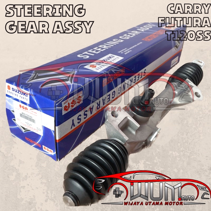 Jual STEERING GEAR ASSY RACK RAK STIR BOREM BAK STIR CARRY FUTURA ...