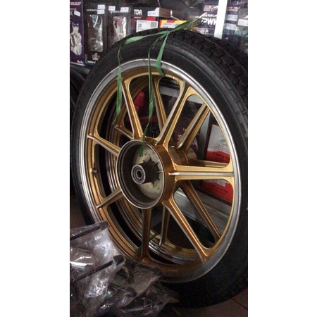 Jual VELG SCORPION R18 VELG RX KING RING 18 | Shopee Indonesia
