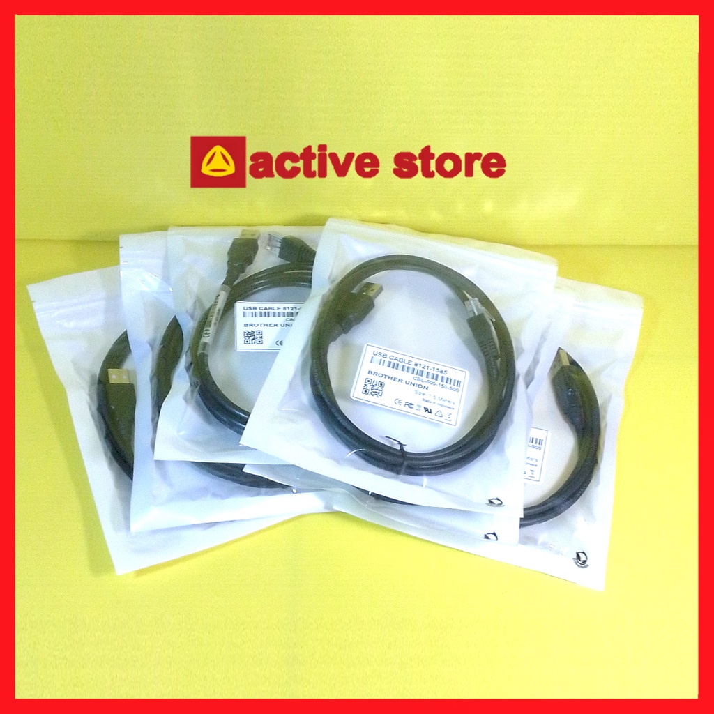Jual Custom Kabel USB Barcode Scanner Honeywell dan Motorola/ Zebra ...