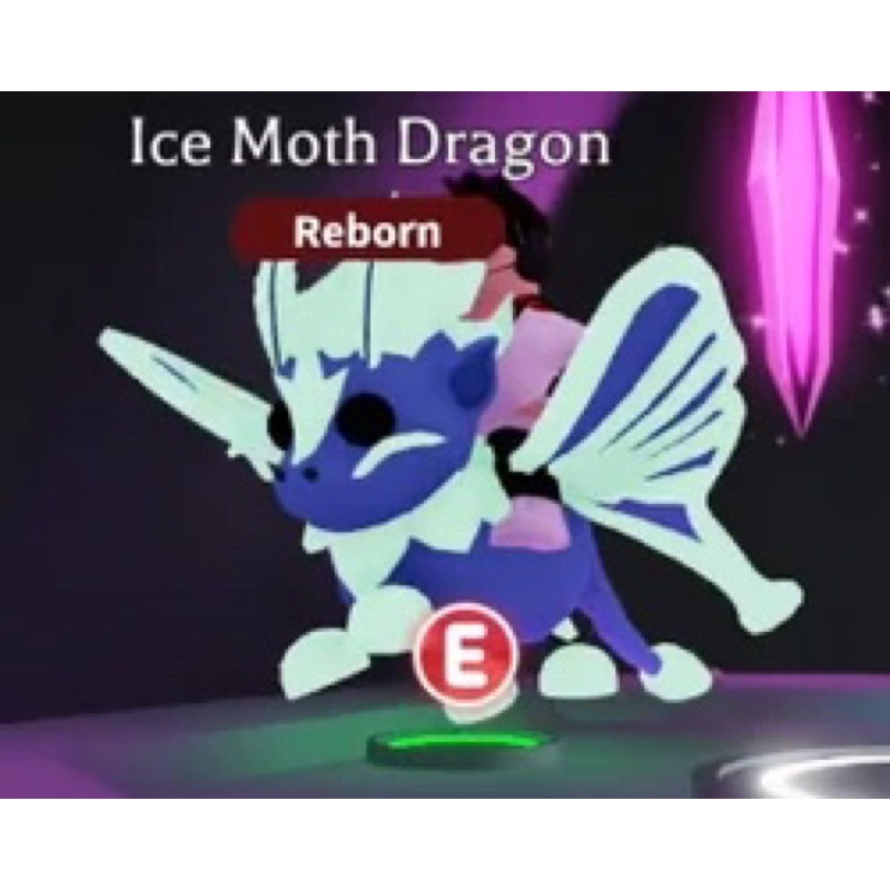 Jual ICE MOTH DRAGON FR | Shopee Indonesia