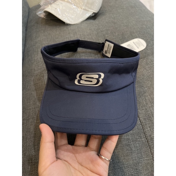 Jual Topi visor Skechers ORIGINAL | Shopee Indonesia