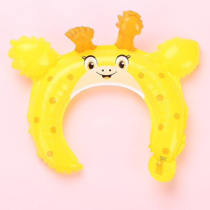 Jual BALON FOIL BANDO KARAKTER HEWAN BINATANG ANIMAL LUCU/ BALON BANDO ...