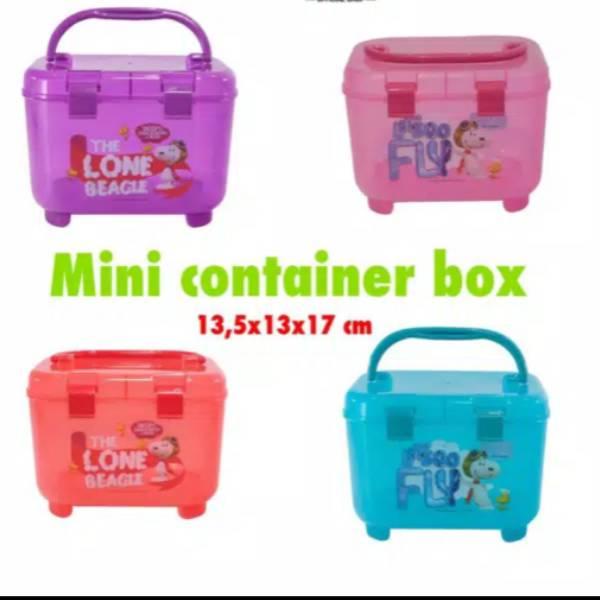 Jual PALING DIMINATI Mini Container Box ★ 869 | Shopee Indonesia