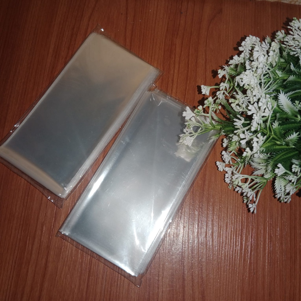 Jual Plastik OPP tanpa Seal /Plastik Money | Plastik Kemasan Bening ...