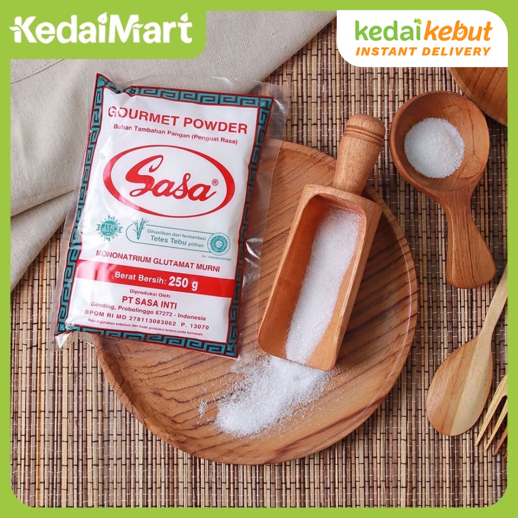 Jual Penyedap Rasa Sasa 250 Gram | Shopee Indonesia