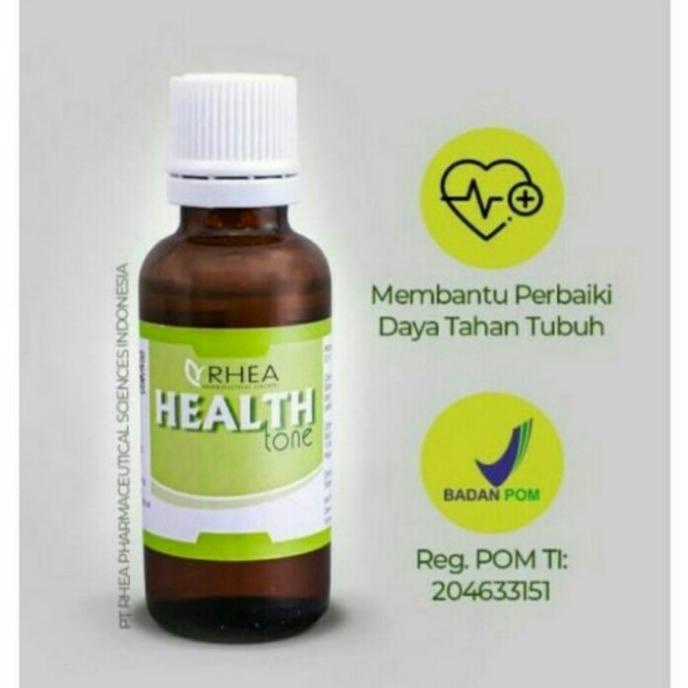 Jual Suplemen Melawan Virus (Rhea Health Tone) | Shopee Indonesia