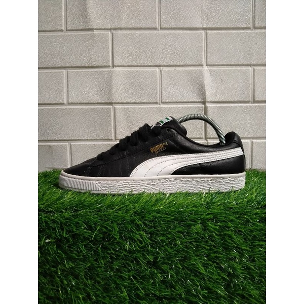 Jual Sepatu Second ( Puma Basket Classic ) | Shopee Indonesia