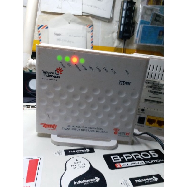 Jual ZTE ZXHN H108N | Shopee Indonesia