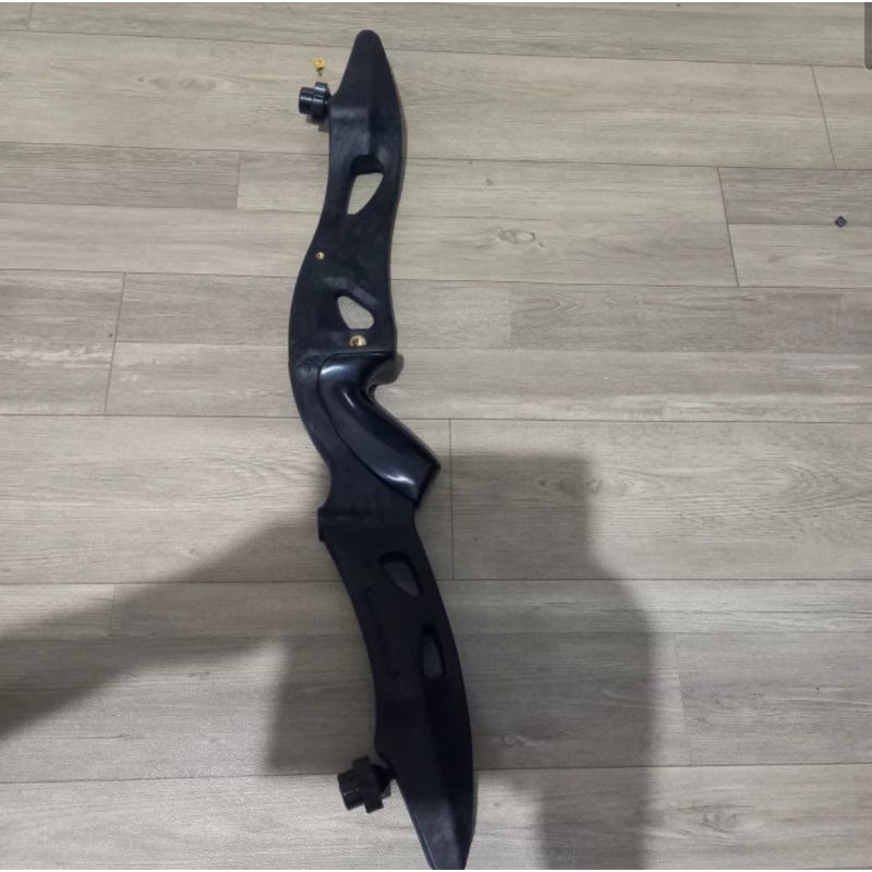 Jual RISER CARTEL ABS BLACK dengan Baut Sport Jkt | Shopee Indonesia