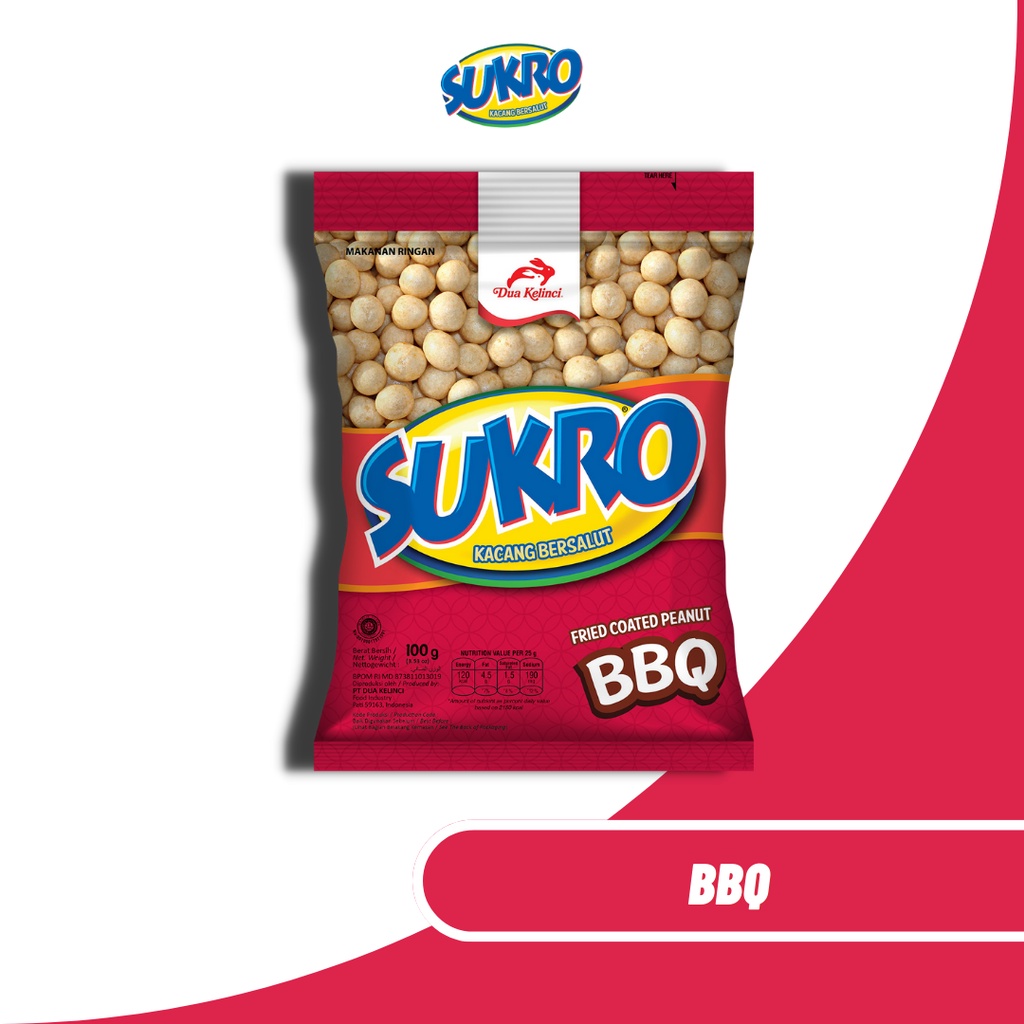 Jual SUKRO Barbeque (95gr) | Shopee Indonesia